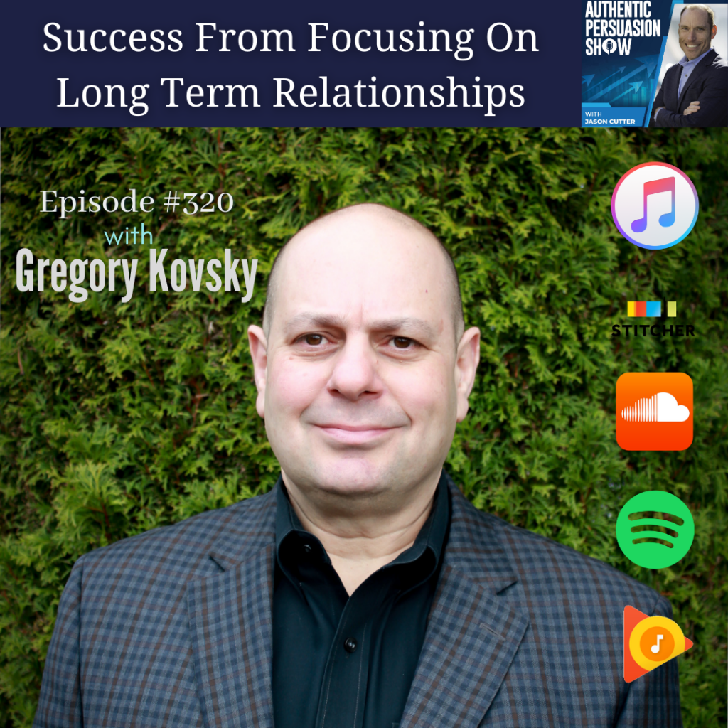Gregory Kovsky Cover Image - ibainc.com
