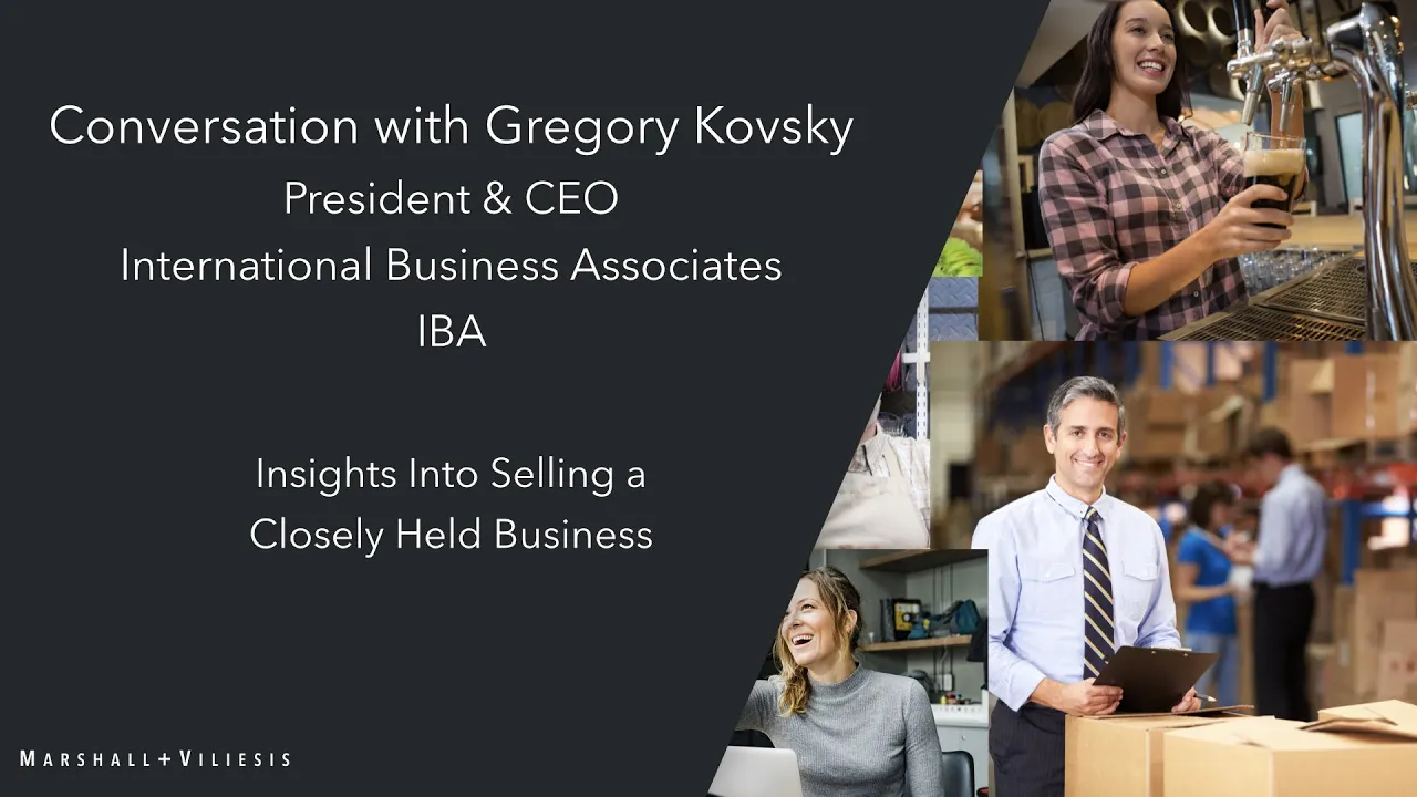 Gregory Kovsky | Marshall + Viliesis interview by Doug Marshall with ...